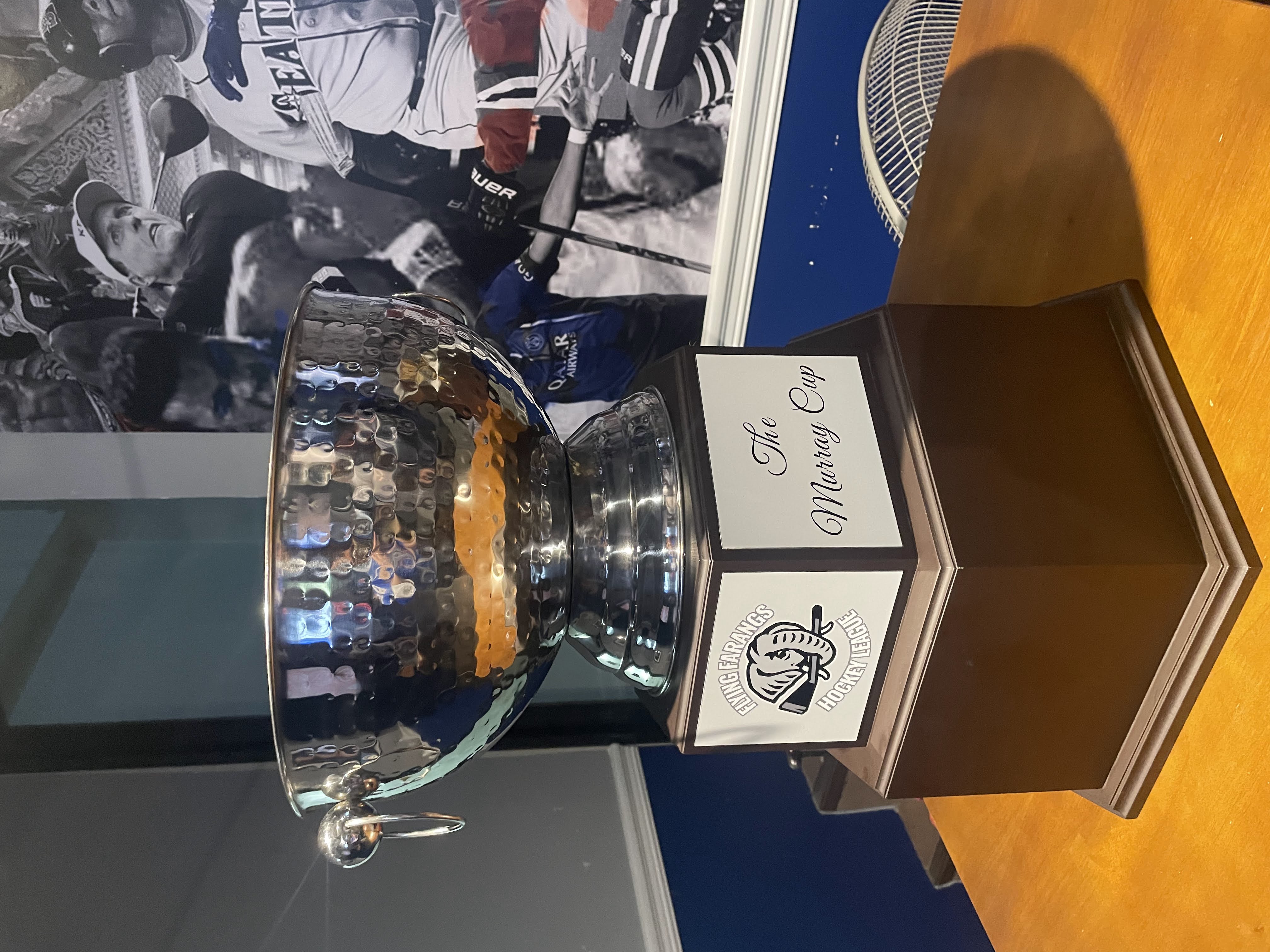 Scotty “Hockey” Murray and the FFHL Murray Cup: Honouring a Thai Hockey ...